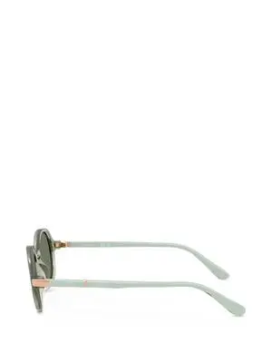 VOGUE EYEWEAR Round-frame Sunglasses - Green