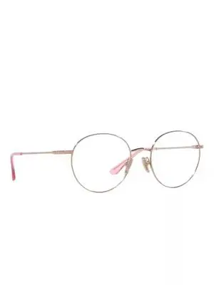 VOGUE EYEWEAR Round-frame Glasses