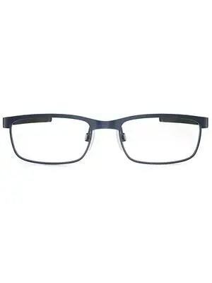 Oakley Rectangle-frame Glasses - Black