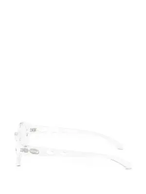 DIESEL® Oval-frame Glasses