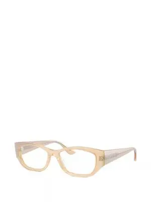 VOGUE EYEWEAR Rectangle-frame Glasses