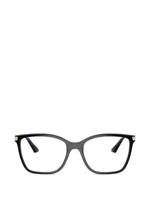 VOGUE EYEWEAR Geometric-frame Glasses - Black