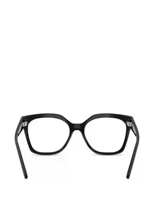 VOGUE EYEWEAR Square-frame Glasses