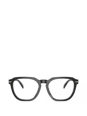 Michael Kors Wolf Creek Round-frame Glasses - Grey