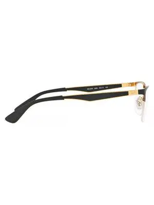 Ray-ban Rb6335 Square-frame Glasses