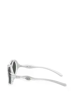 DIESEL® Oval-frame Sunglasses