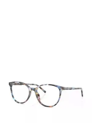 Dolce & Gabbana Round Frame Glasses