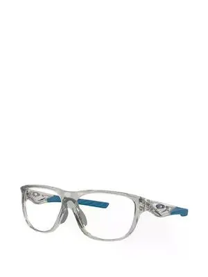 Oakley Versafuse Ss Rectangle Eyeglasses - Grey