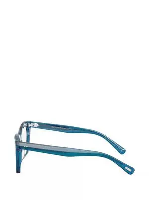 Oliver Spencer Lelia Square-frame Glasses
