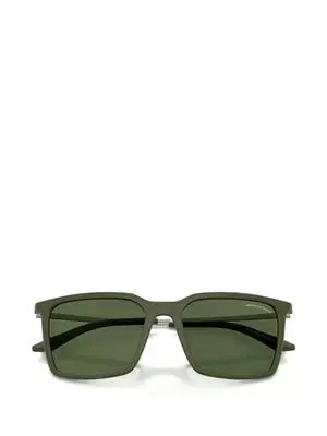 Armani Exchange Square-frame Sunglasses