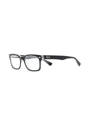Ray-ban Rb5286 Rectangular-frame Glasses