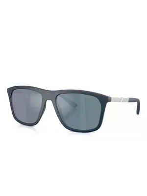 Emporio Armani Square-frame Sunglasses