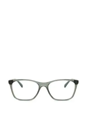 VOGUE EYEWEAR Rectangle-frame Glasses - Green