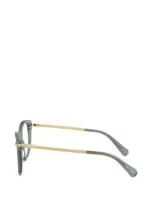 SWAROVSKI Square-frame Glasses