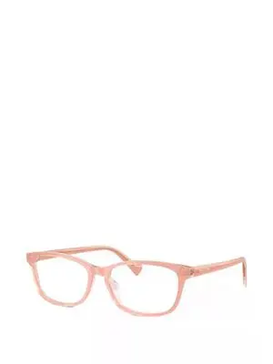 POLO RALPH LAUREN EYEWEAR Rectangle-frame Glasses