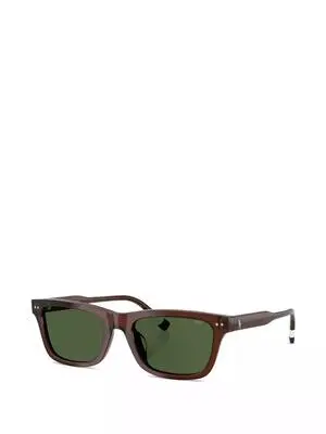 POLO RALPH LAUREN EYEWEAR Ph4240u Sunglasses - Brown