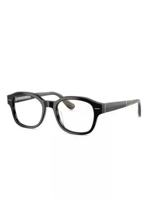 Brunello Cucinelli Square-frames Glasses