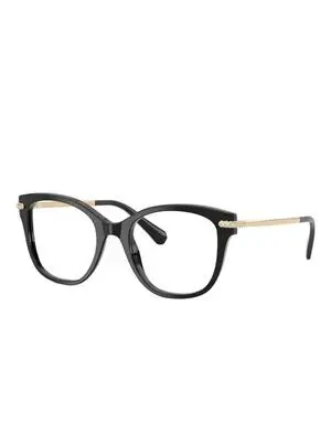 SWAROVSKI Crystal-embellished Cat-eye Frame