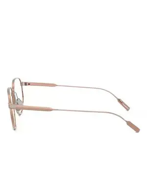 Brunello Cucinelli Geometric Frames - Pink