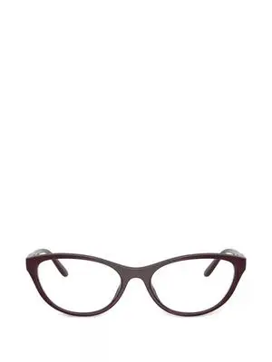 VOGUE EYEWEAR Cat-eye Frame Glasses - Red