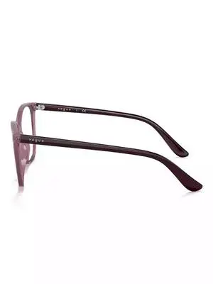 VOGUE EYEWEAR Rectangle-frame Glasses