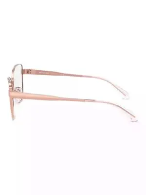 Michael Kors Cat-eye Metal Glasses