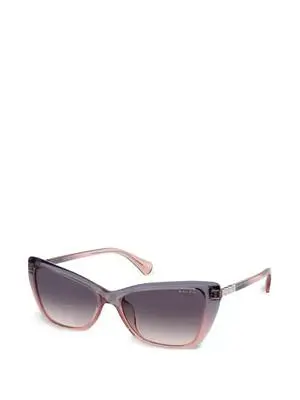 POLO RALPH LAUREN EYEWEAR Gradient Cat-eye Sunglasses