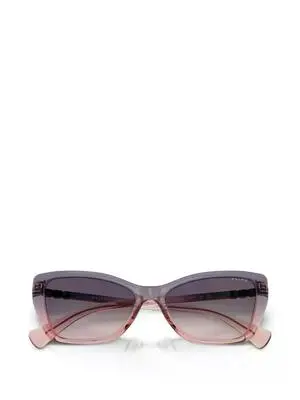 POLO RALPH LAUREN EYEWEAR Gradient Cat-eye Sunglasses