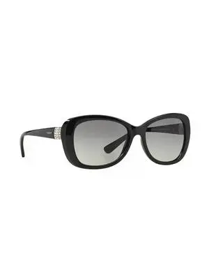 VOGUE EYEWEAR Oversize Frame Sunglasses