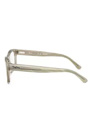 Ray-ban Photo Striped Square Frames - Grey