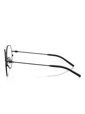 Moncler Geometric Nose-pads Frames