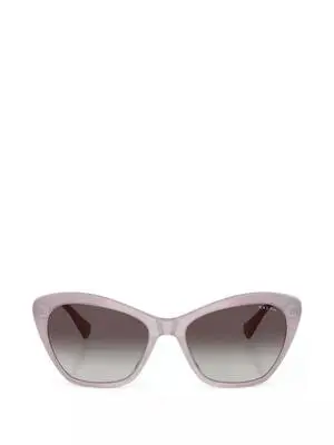 POLO RALPH LAUREN EYEWEAR Cat-eye Sunglasses - Purple