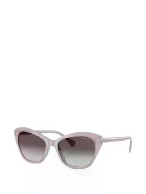 POLO RALPH LAUREN EYEWEAR Cat Eye Sunglasses