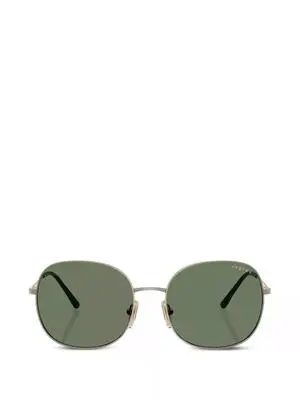 VOGUE EYEWEAR Square-frame Sunglasses - Silver
