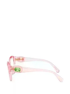 SWAROVSKI Crystal-embellishment Glasses