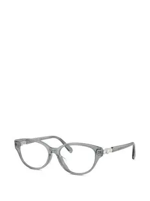 SWAROVSKI Crystal-embellished Glasses