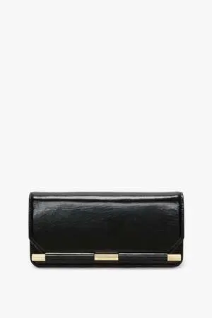 Victoria Beckham 202 Clutch Bag - Black