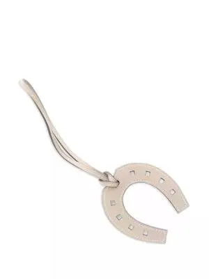 Hermès Paddock Horseshoe Bag Charm - Neutrals