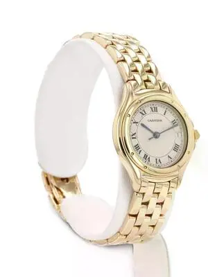 Cartier 1990 Cougar 33mm Watch