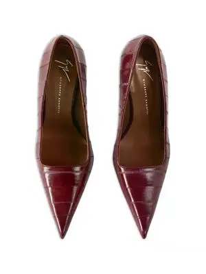 GIUSEPPE ZANOTTI High Desire Pumps 105