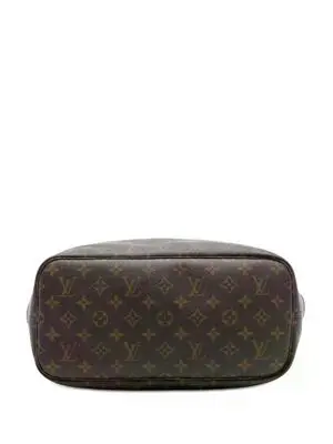 LOUIS VUITTON 2018 Monogram Neverfull Mm Tote Bag