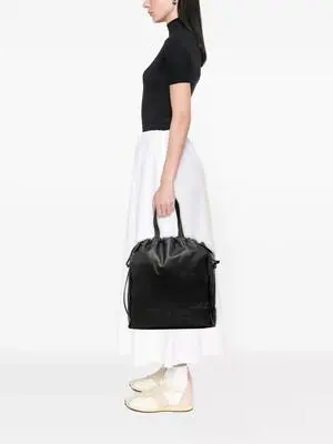 Celine 2016 Smooth Calfskin Vertical Coulisse Tote Bag
