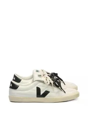 VEJA X Magliano Panenka Leather Sneakers - White