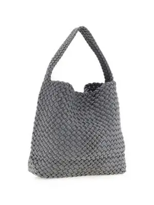 NAGHEDI Medium Nomad Woven Tote Bag