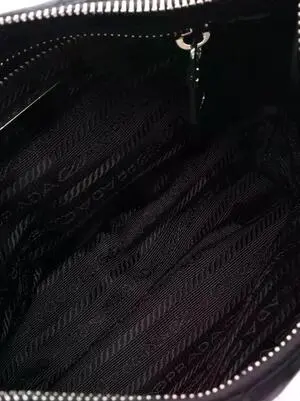 Prada Tessuto Quilted Shoulder Bag