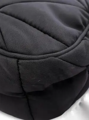 Prada Tessuto Quilted Shoulder Bag