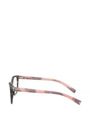 Prada Tortoiseshell-effect Glasses