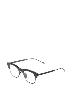 Thom Browne Oval-frame Glasses