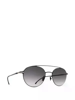 Mykita Reva Round Frame Sunglasses