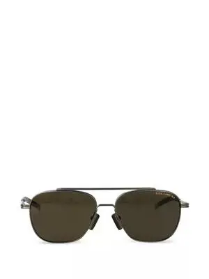 Dita Lsa-139 Double-bridge Sunglasses - Grey